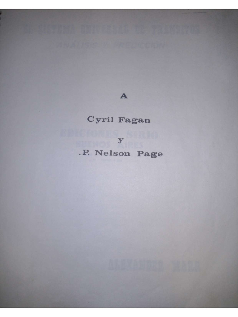 Análisis y Predicción - ALEXANDER MARR | PDF