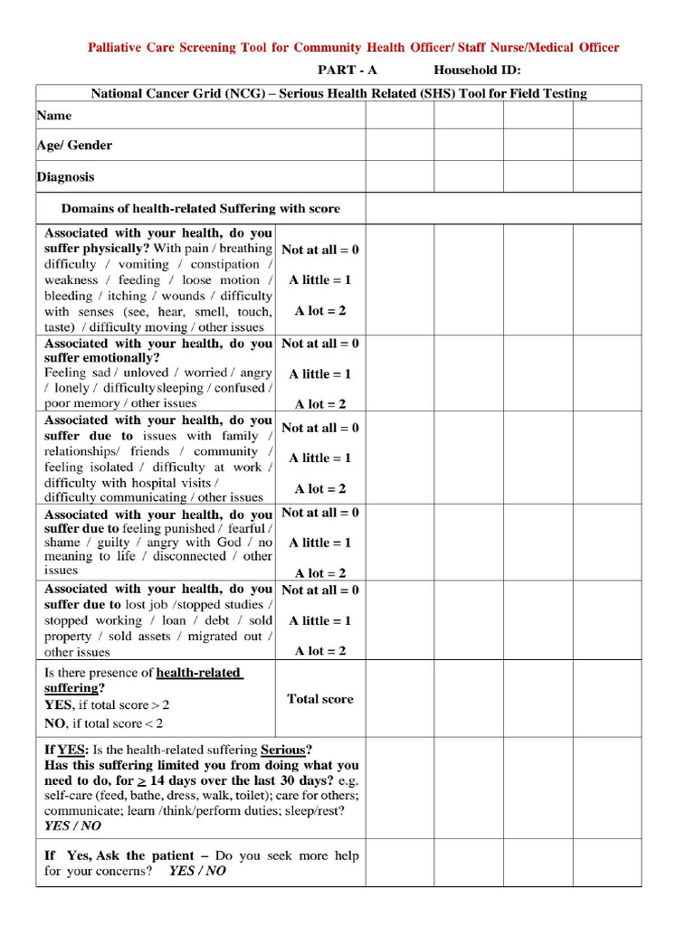 FAP - Toolkit - of - Palliative - Care - Final 2021 | PDF