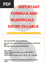 In SCB FX Rates | PDF