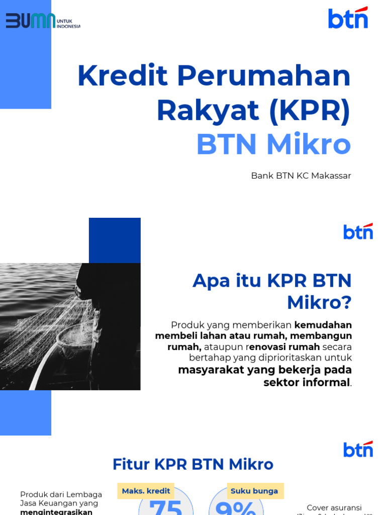 KPR BTN Mikro Ori V2 | PDF