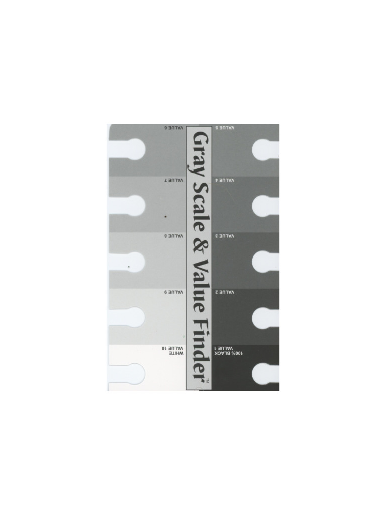 Gray Scale | PDF