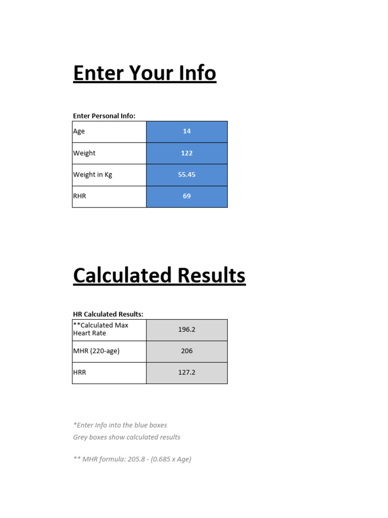 Row Erg Training Calculator | PDF | Physical Exercise | Sports Science
