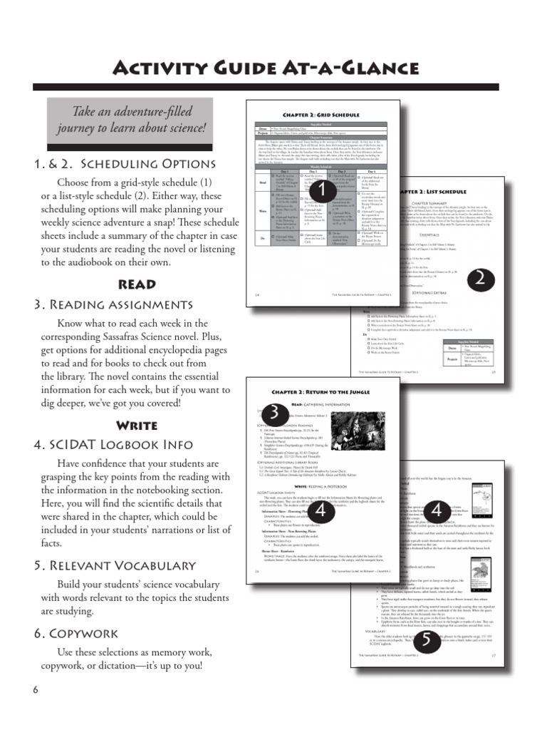 botany guide22 sample | PDF