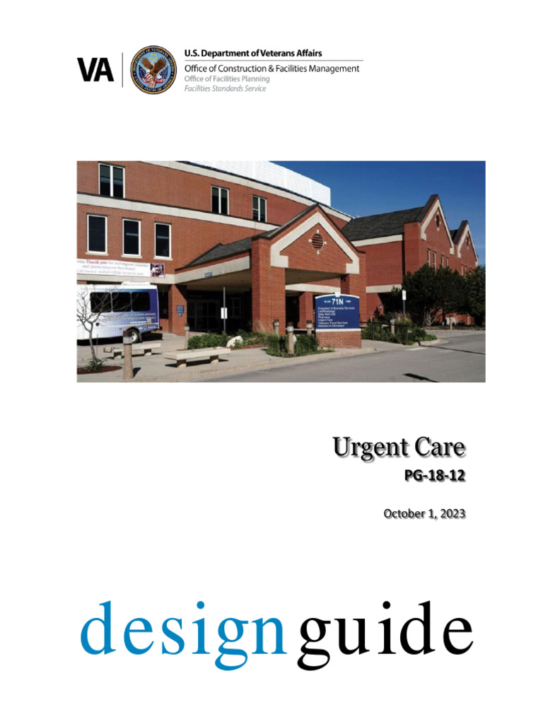 DG Urg Care | PDF | Veterans Health Administration | Nursing