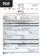 Dswd Akap Cert. of Eligibility Forms (1) | PDF