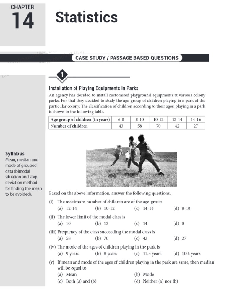 Statistics Case | PDF