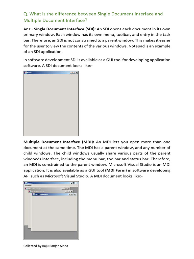 1BCA2 Vol13 | PDF | Graphical User Interfaces | Window (Computing)