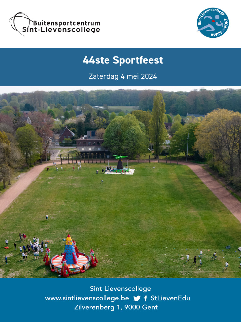 Programmaboekje | PDF