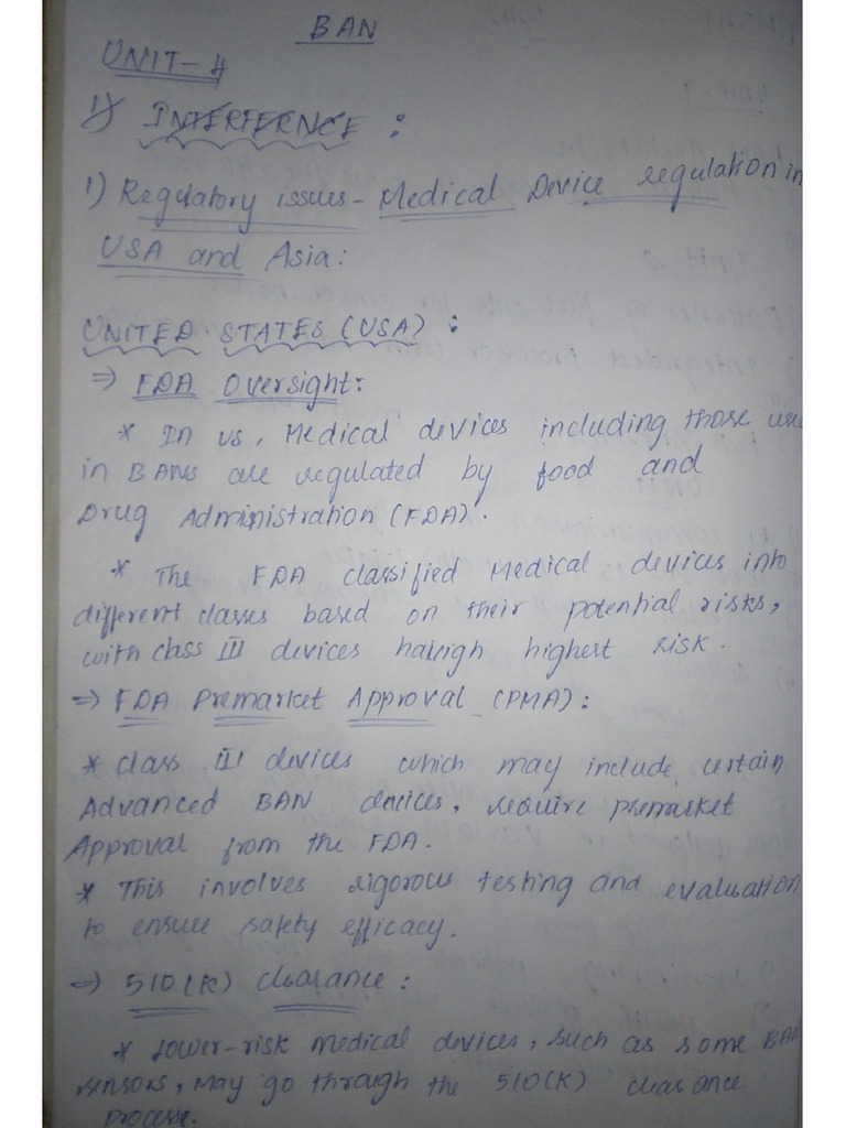 BAN Unit 4 | PDF