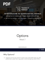 3-Way Collars For Producers | PDF | Hedge (Finance) | Option (Finance)