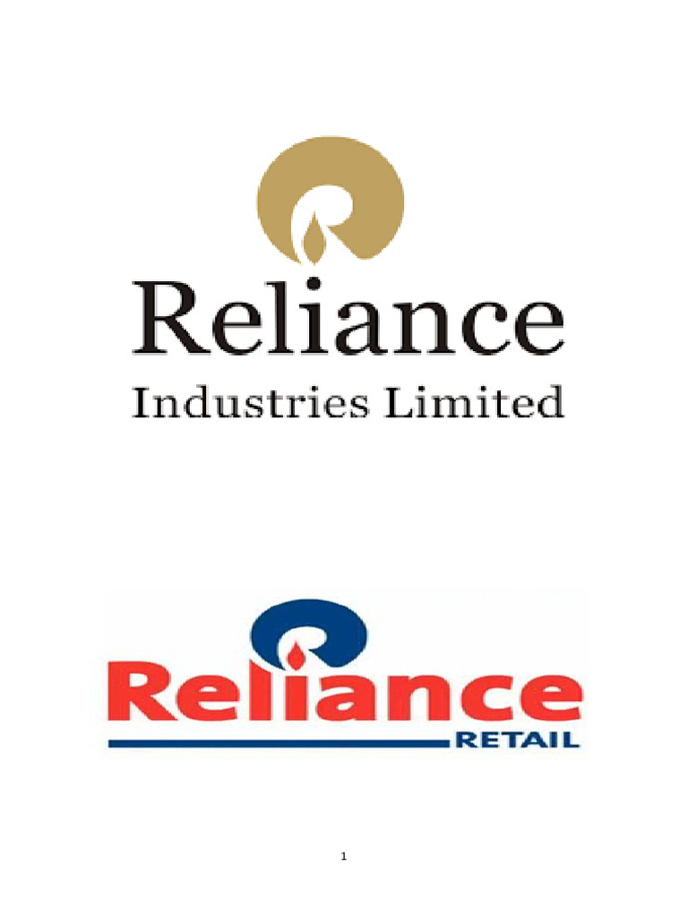 Overview of Reliance Retail Limited | PDF | Sales | Business Economics