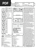 (5E) Firearms Homebrew | PDF | Firearms | Rifle