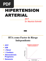 Mapa-Patron Dippr-Tratamiento Hta | PDF | Hipertensión | Presión sanguínea