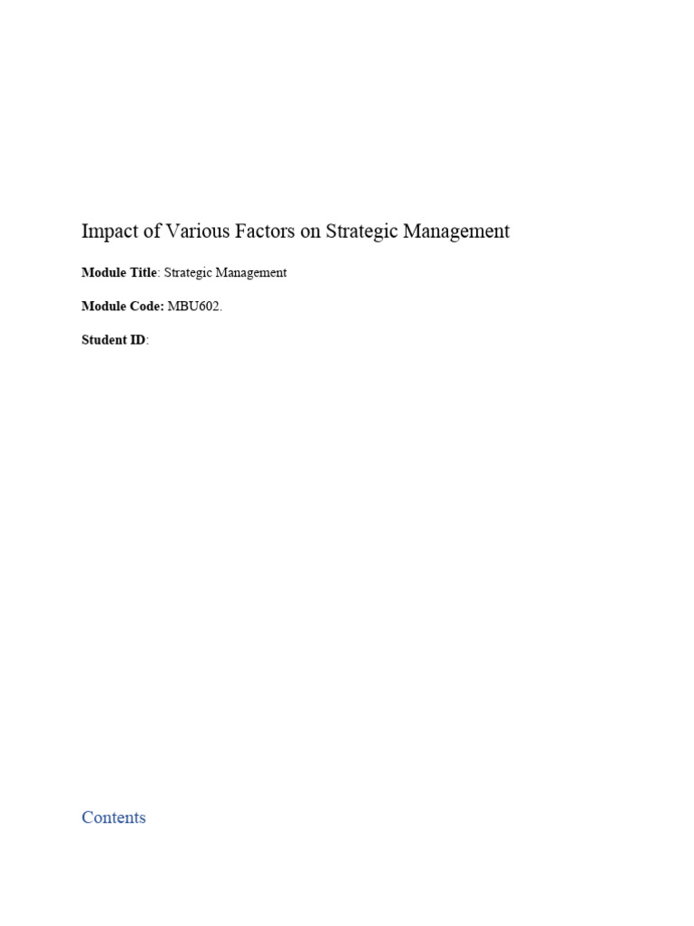 Strategic Management of Merlin Entertainment | Download Free PDF ...