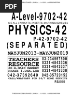 Physics With Talha | PDF