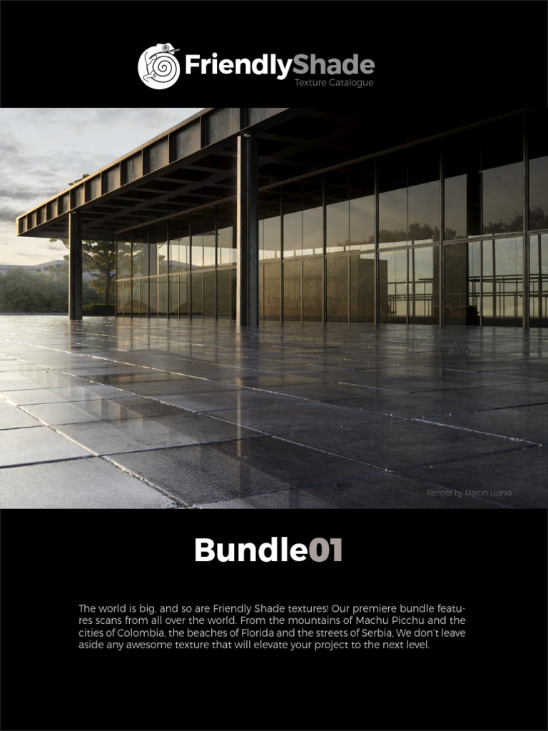 Bundle01Catalogue- | Download Free PDF | Texture Mapping | Computer Graphics