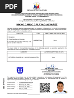 Marina Annex D | PDF