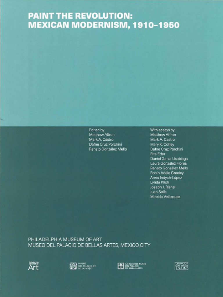 Everything Was For The Revolution Murali | PDF | Mexico | Mexico City