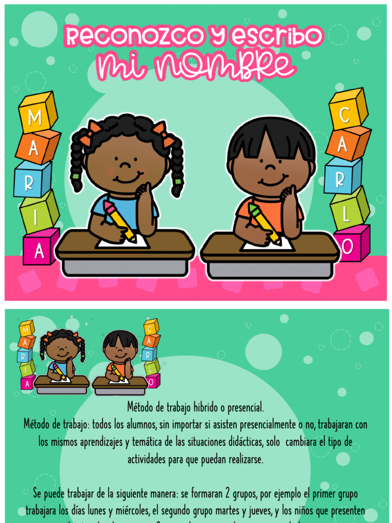 Plan 3ro | PDF | Comunicación | Aprendizaje