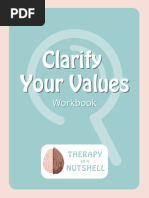 Childrens Values Worksheet | PDF