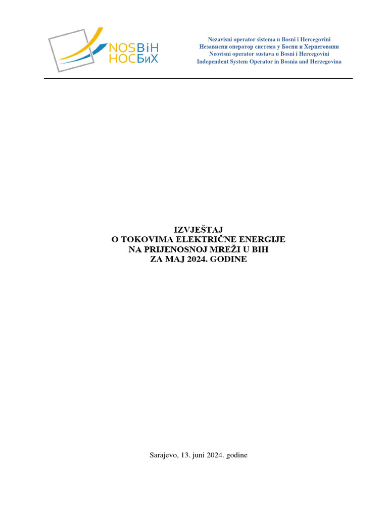 202405-Lat Tokovi-El-Energije | PDF