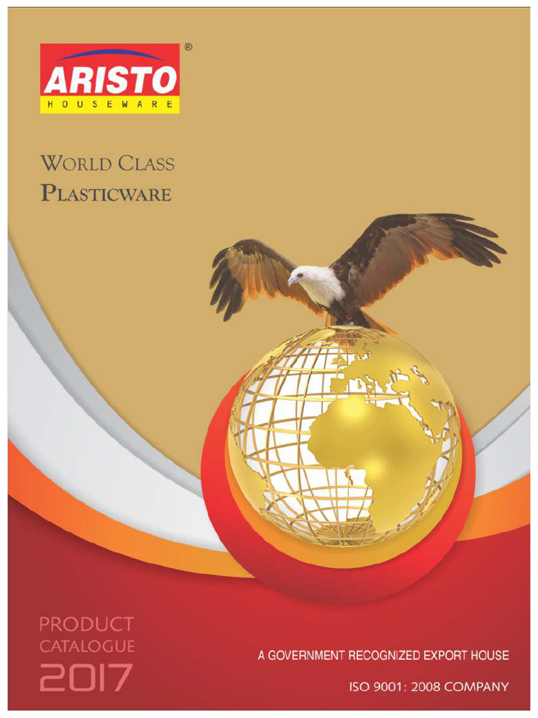 ARISTO CATLOUGE - PDF | PDF