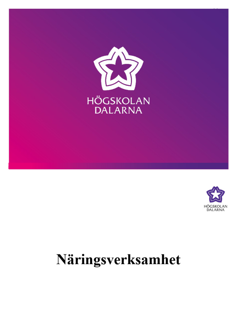 Inkomst Av NRV Ny | PDF