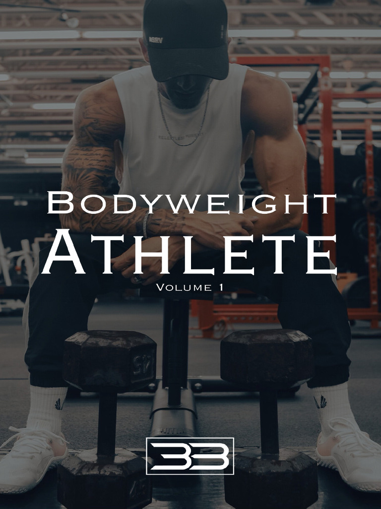 Body Weight | PDF | Foot | Strength Training