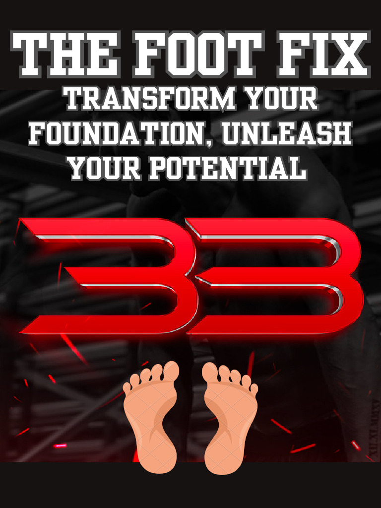 The Foot Fix! | PDF | Foot | Ankle