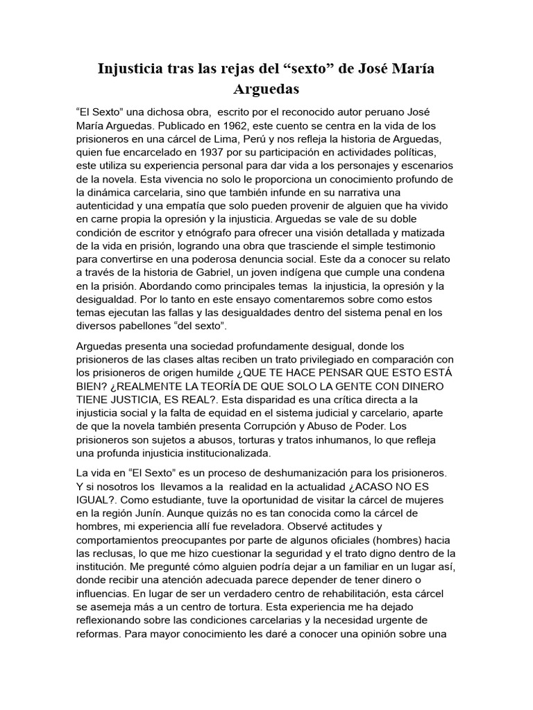 BSBSBSB | PDF | Prisión | Discriminación