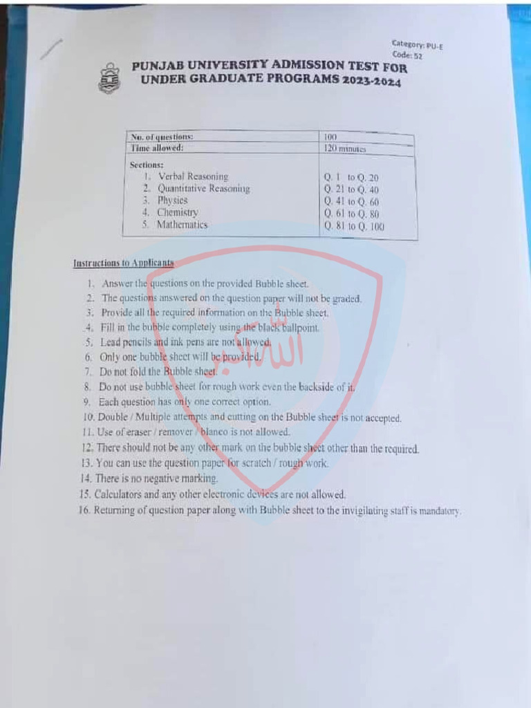 PU-E (Past Papers) (1) .PDF - 20240601 - 161308 - 0000 | PDF