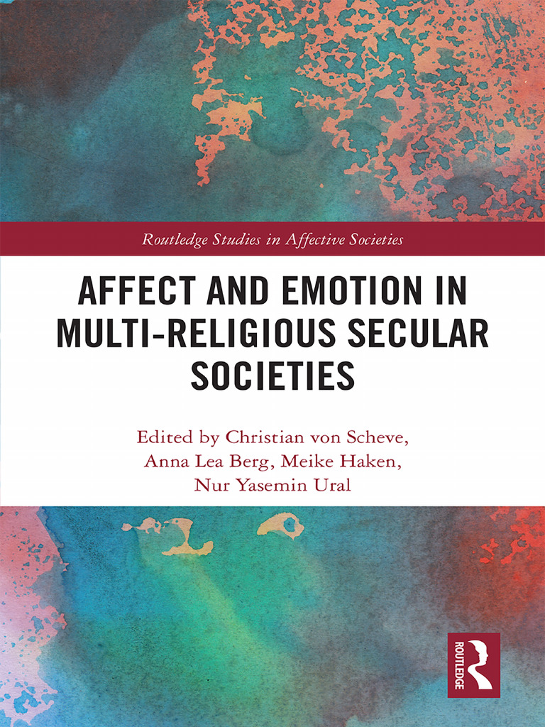 (Routledge Studies in Affective Societies) Christian Von Scheve, Meike ...