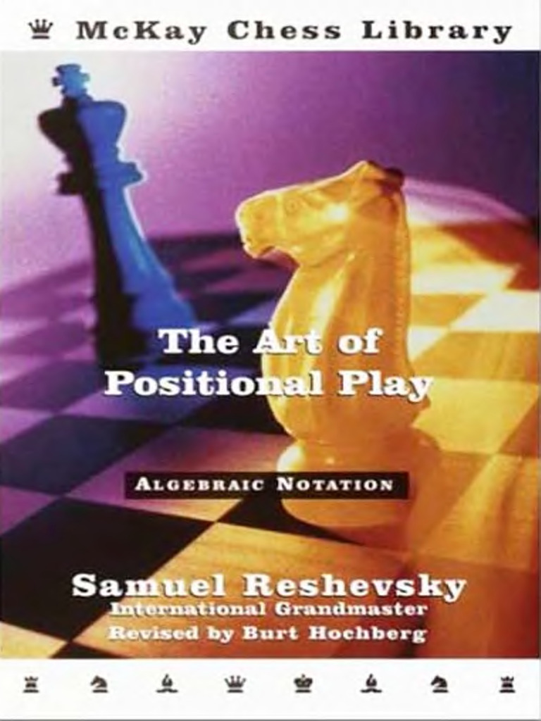 Tips The Art of Positional Play Chess | PDF