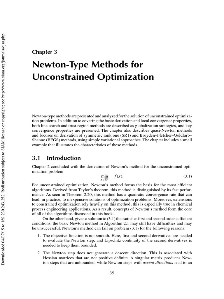 Nonlinear Programming (Concepts, Algorithms, and Applications To ... Nonlinear Programming (Concepts, Algorithms, and Applications To ...