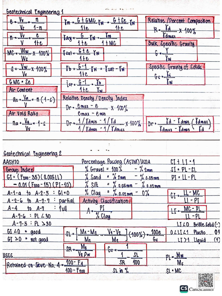 Geotechnical Engineering 2 | PDF