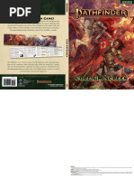 Pathfinder 2E Cheat Sheet | PDF