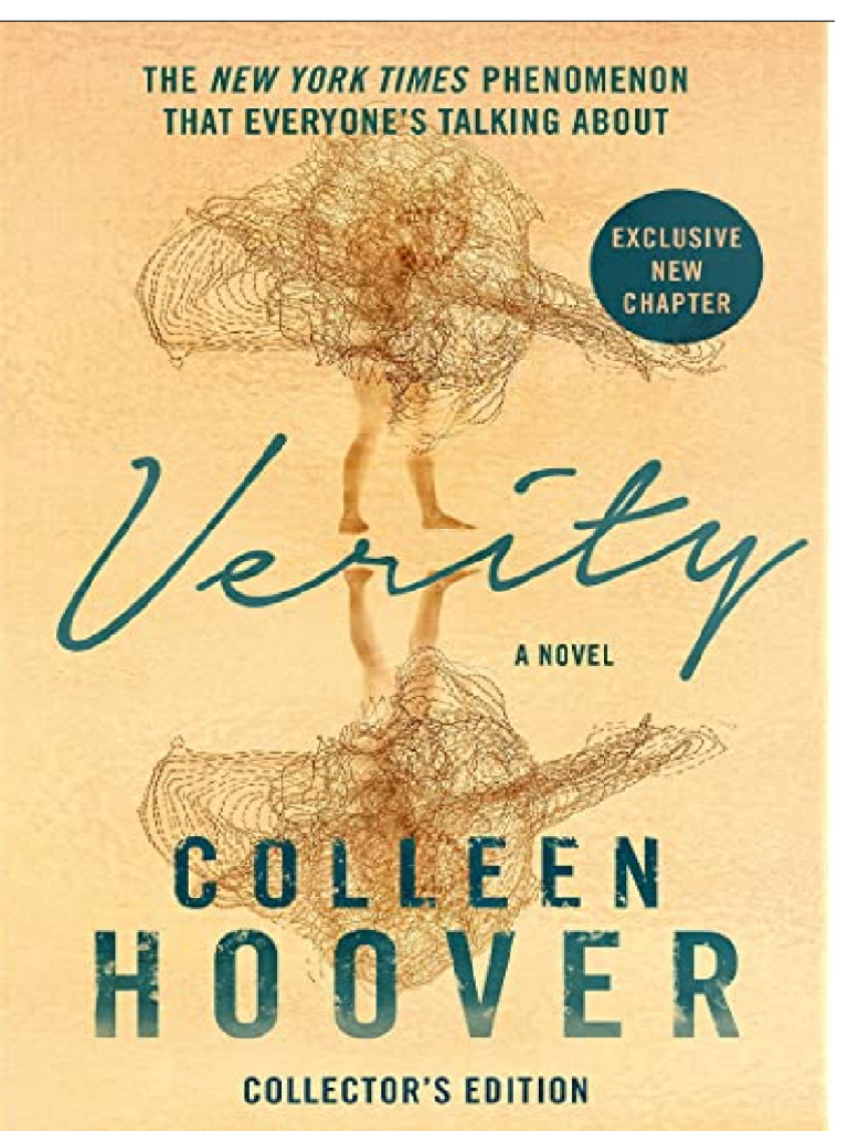 Verity Bonus Chapter PDF | PDF