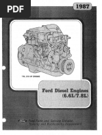 Manual Basico Ford Powerstroke 6.7 | PDF | Turbocharger | Horsepower