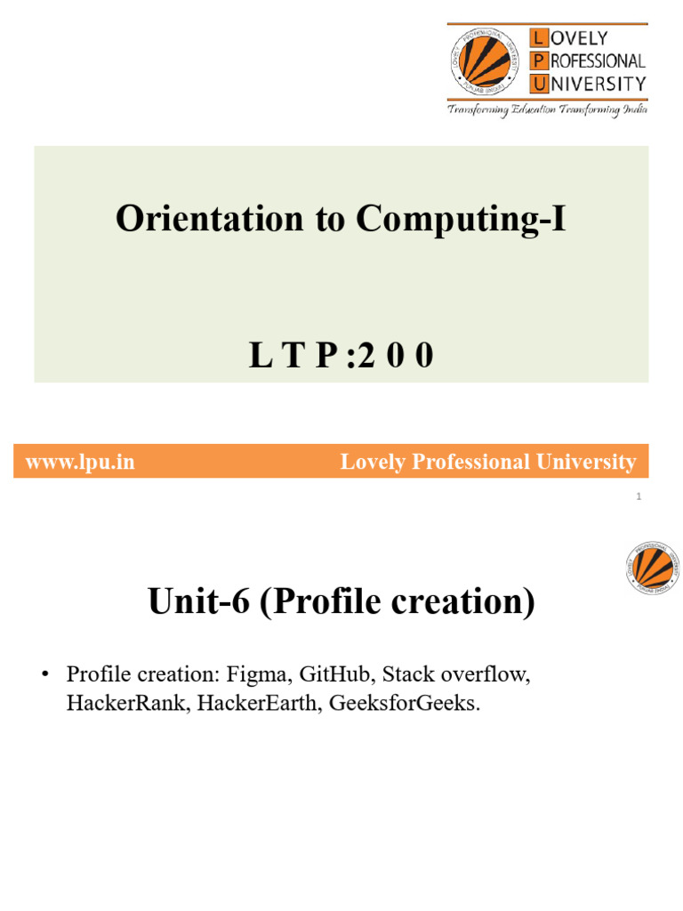 Unit6 Part2 | PDF | Art | Computers