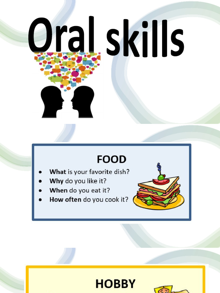 Speaking Cards Present Simple | PDF