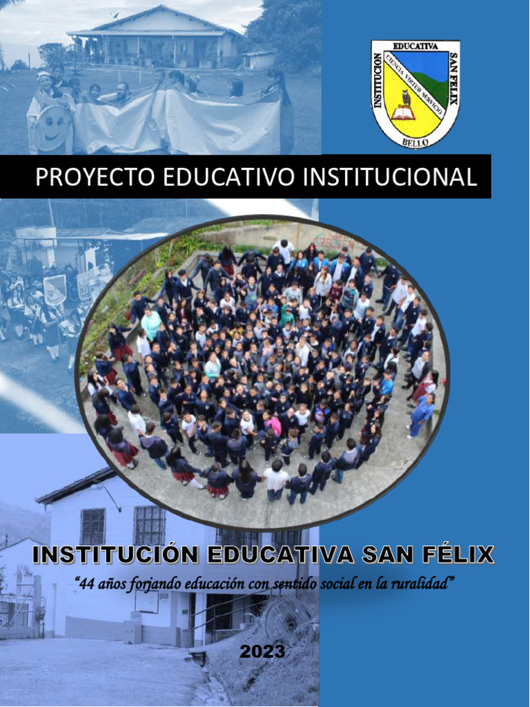 PEI San Félix 2023 | PDF | Educación primaria | Familia