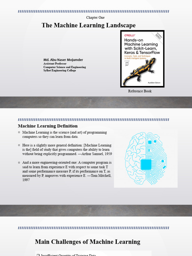 Machine Learning Basics | PDF | Machine Learning | Accuracy And Precision Machine Learning Basics | PDF | Machine Learning | Accuracy And Precision