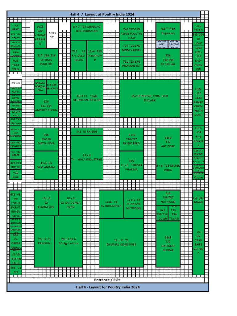 Hall 04 | PDF