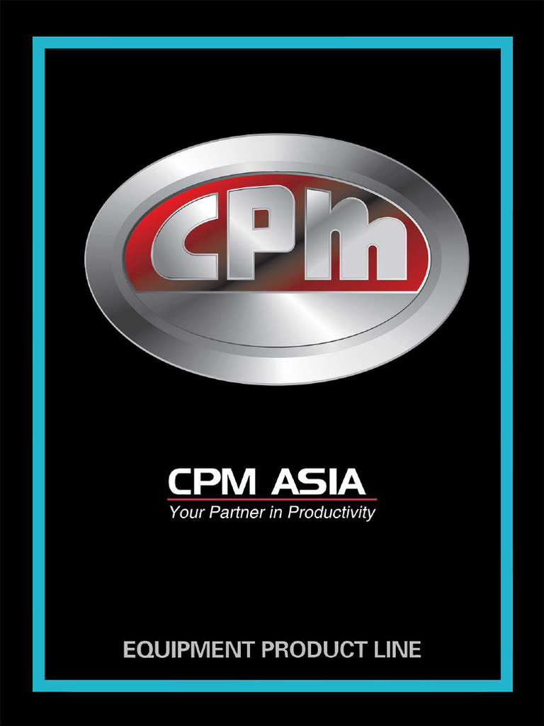 CPM Asia Products | PDF