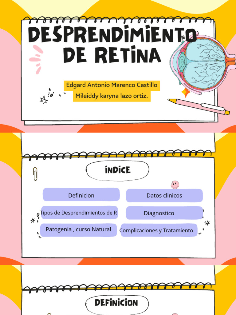 Ecoe de Oftalmo | PDF | Hipertensión | Especialidades Medicas