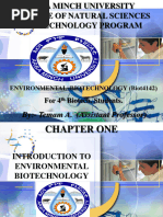 Envirocare Wte PDS | PDF | Sewage Treatment | Waste