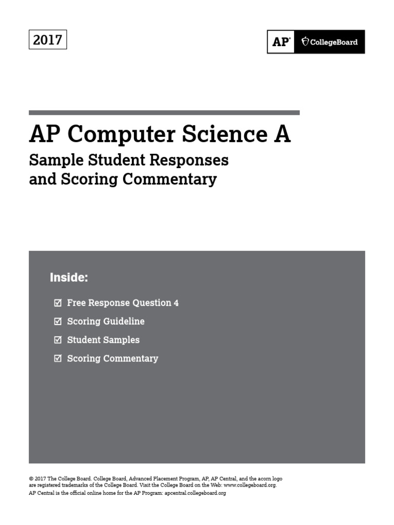 Apcompsci 2darray Pdf Constructor Object Oriented Programming Programming