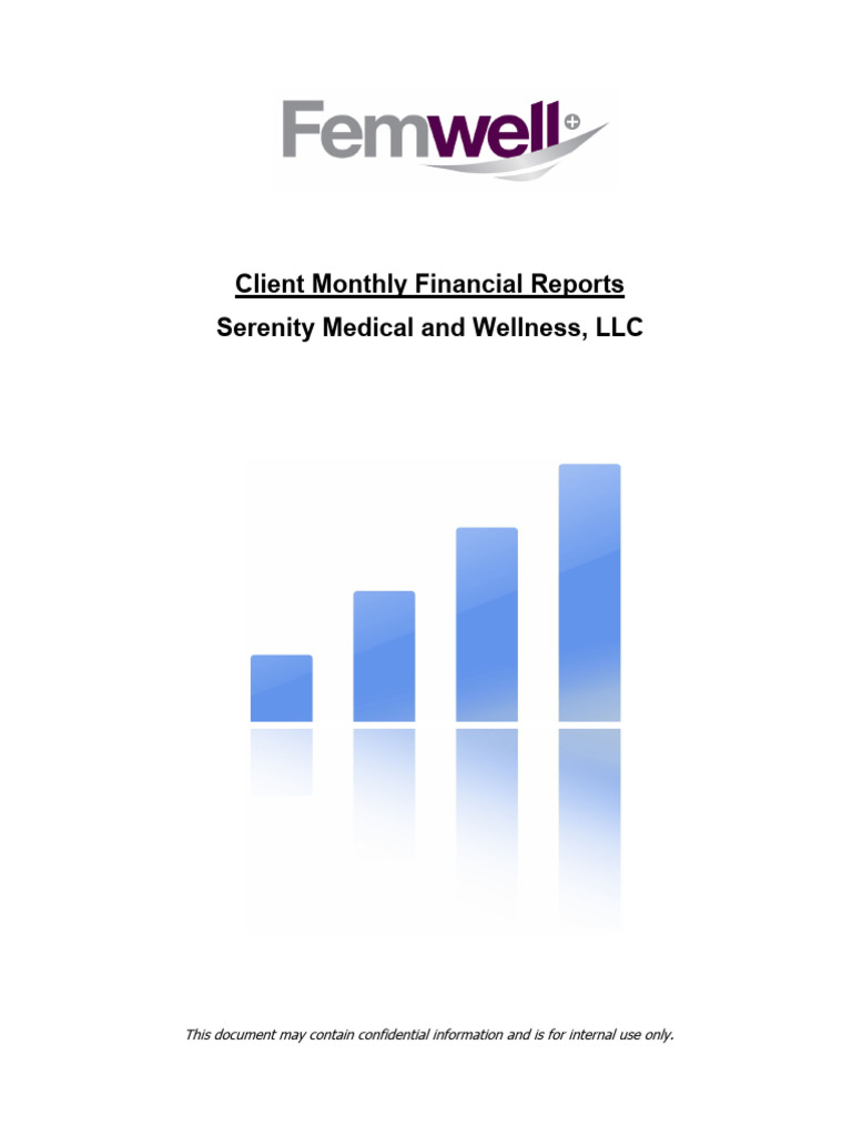 Serenity Medical and Wellness, LLC - 05.2024 2 | PDF | Equity (Finance ...