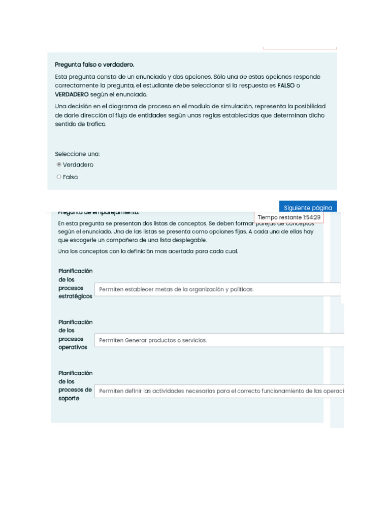 Examen Final Simulacion Nota 4.87 | PDF