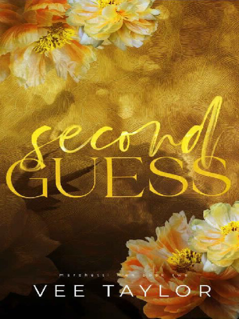 Second Guess - Vee Taylor (TM) | PDF | Pelo